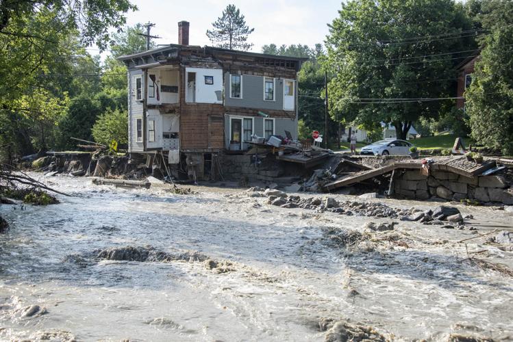 Plainfield hammered by remnants of Hurricane Beryl, multiple homes and ...