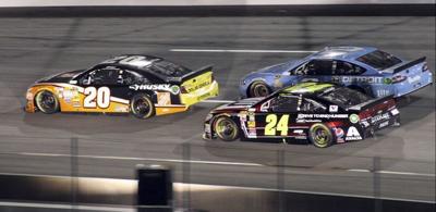 No penalty needed for NASCAR scrap | | timesargus.com