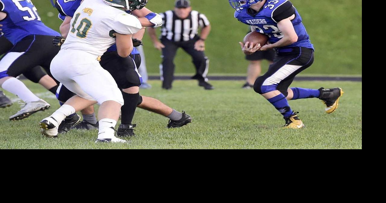 Wedge unites U-32 football | Sports | timesargus.com