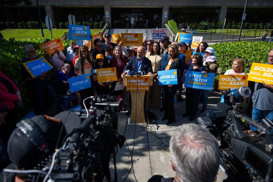Election 2026 California Governor | National | timesargus.com
