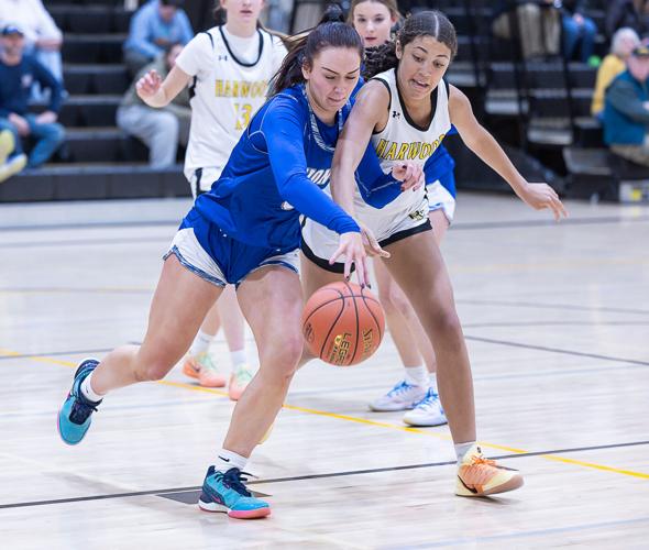 Roundup: Hazen overwhelms North Country, 46-34 | Local | timesargus.com