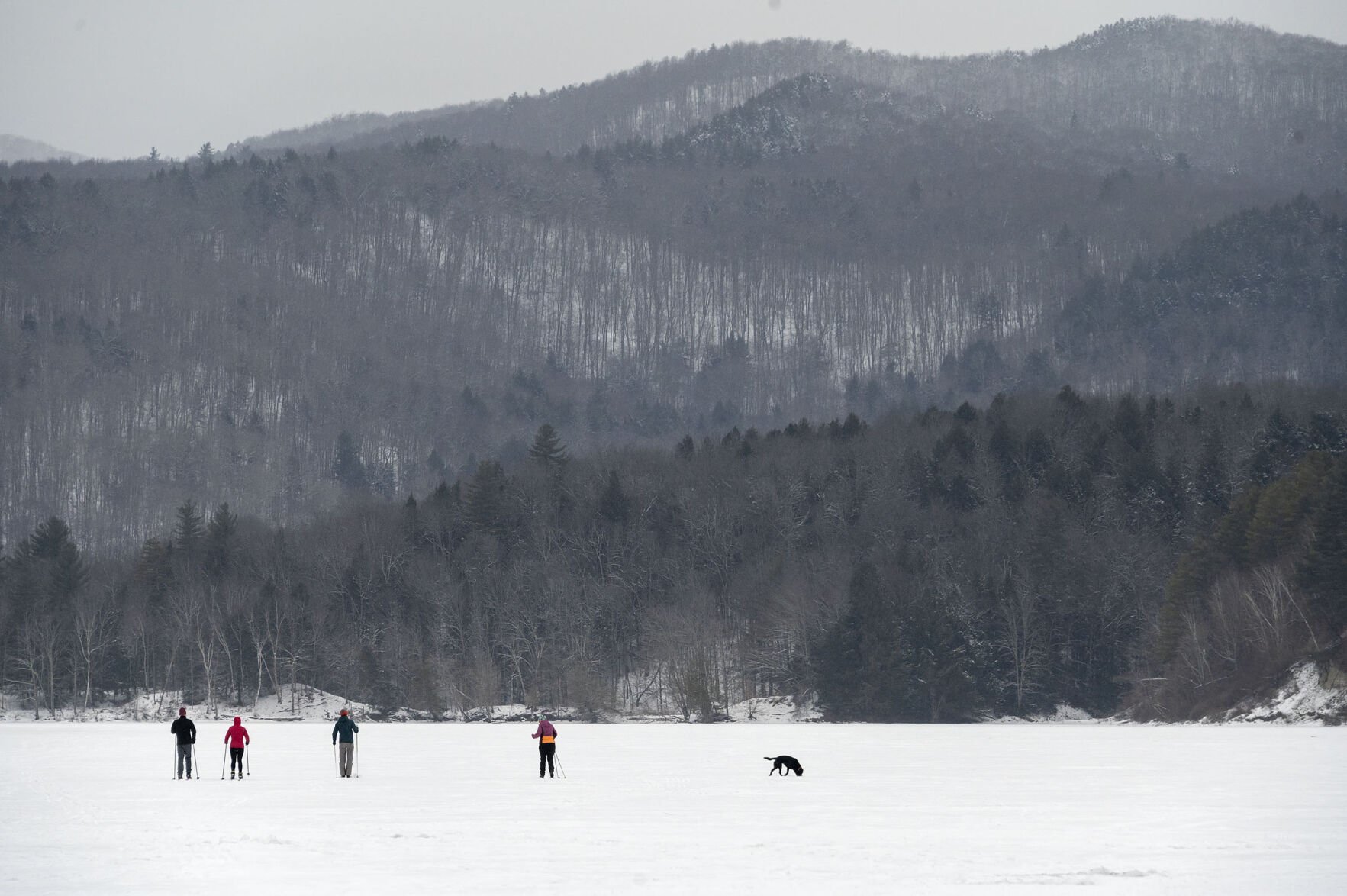 Ice Skiers | Slider | timesargus.com