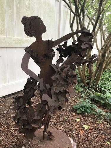 Three Vermont sculptors: Kat Clear, John Matusz and Kate Pond in stone ...