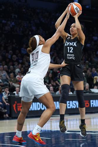 Nia Coffey is the latest newcomer thriving with the Lynx under Cheryl ...