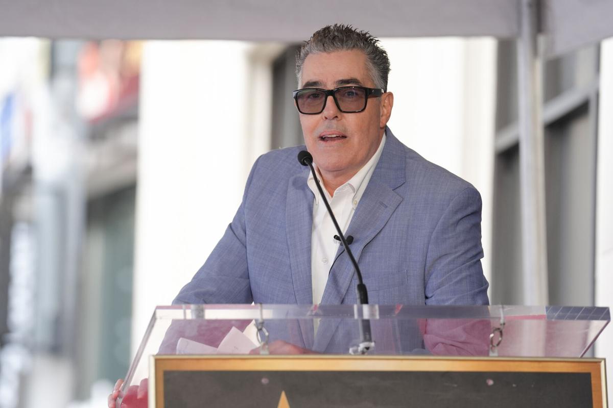 Adam Carolla Walk of Fame | National | timesargus.com