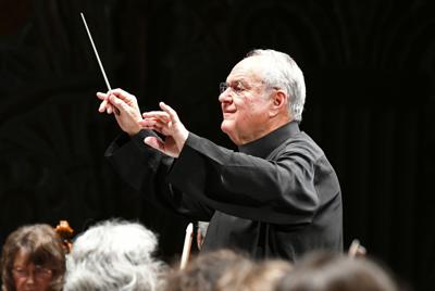 Jaime Laredo leaving the VSO | Vermont Arts | timesargus.com