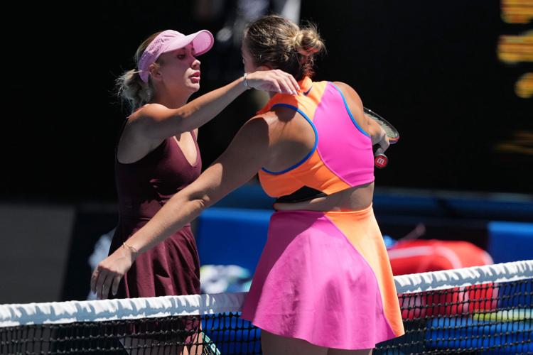 Carlos Alcaraz wins third-round match but loses 'drop-shot battle' at ...