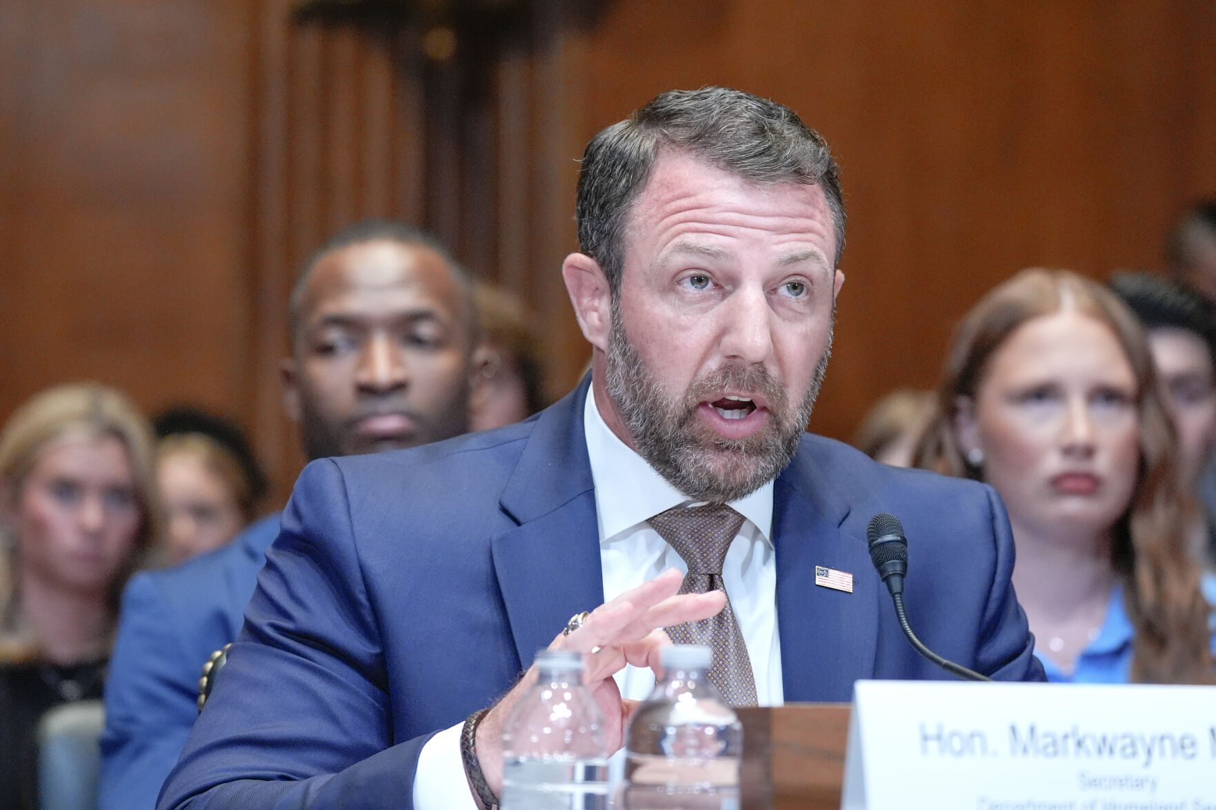 Senate Homeland Security | National | timesargus.com