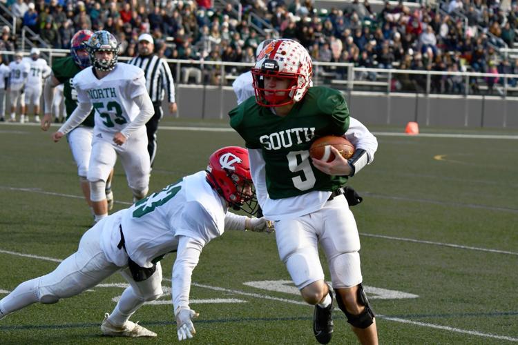 South outlasts North in thriller | Sports | timesargus.com