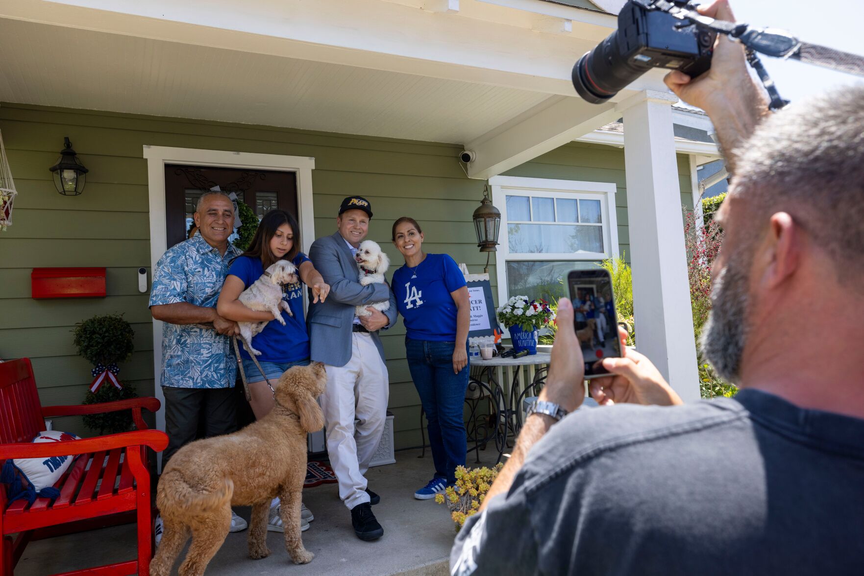 Election 2026 Los Angeles Mayor | National | timesargus.com