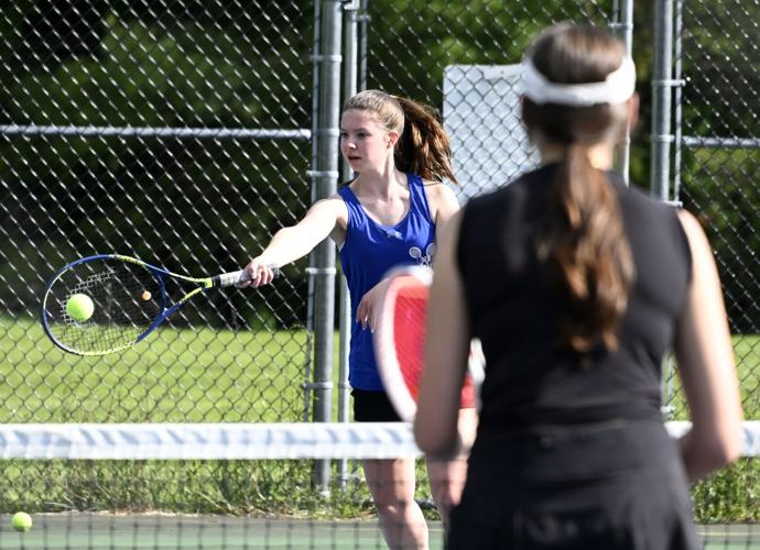 Tennis Roundup: Woodstock girls hold off U-32, 5-2 | Local | timesargus.com