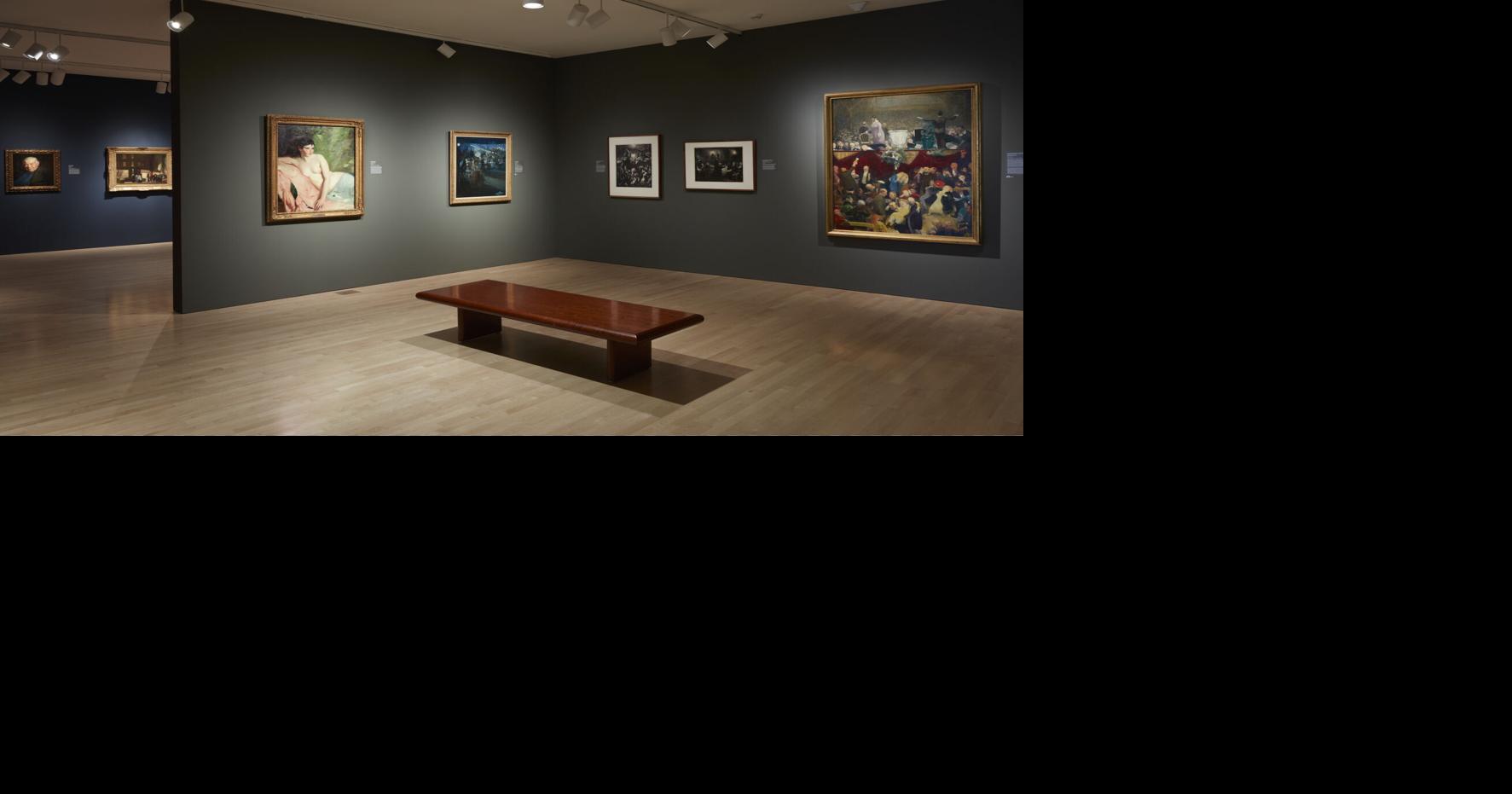 ‘Creating a National Art’: The Ashcan and The Eight | Vermont Arts ...