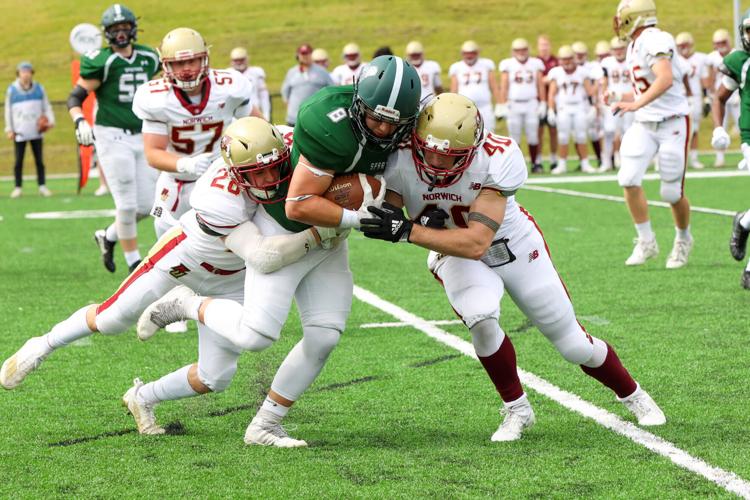 Norwich, Castleton football to host final scrimmages | Local ...