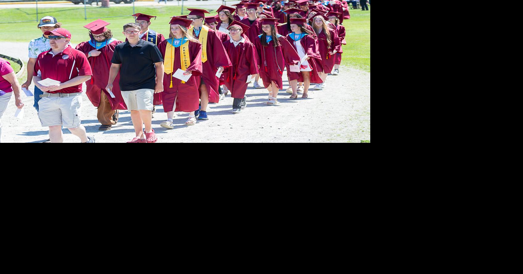 Spaulding High School Commencement 2024 | Local News | timesargus.com