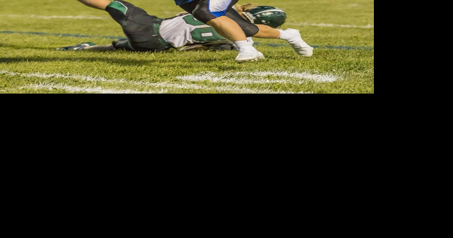 Roundup: U-32 football tops Spaulding, 20-19 | Slider | timesargus.com