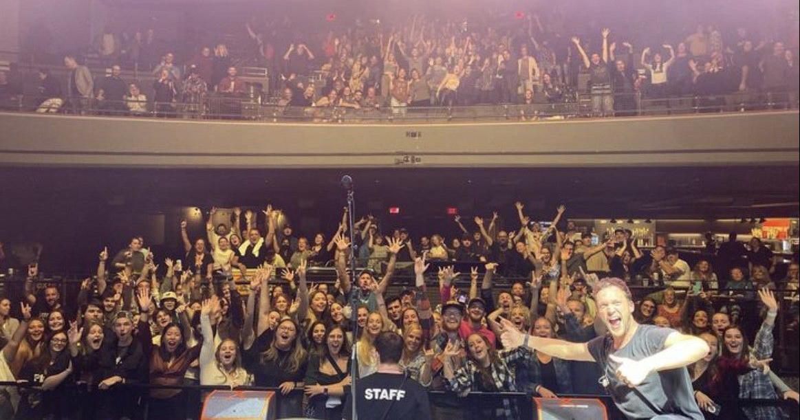 Singer-songwriter Phillip Phillips: From ‘American Idol’ to Rutland’s ...