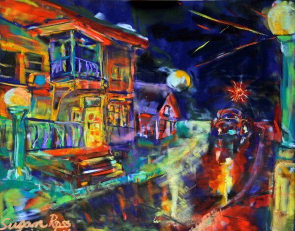 ‘The Brilliance of Pastels’: Central Vermont artists find expression of ...