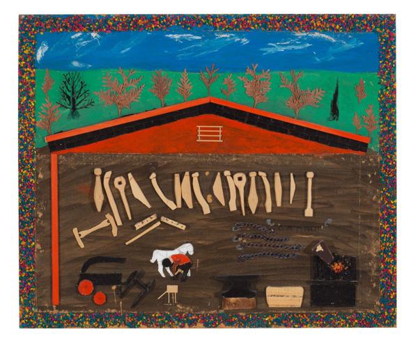 ‘For the Love of Vermont’: Lyman Orton art collection showcases his ...