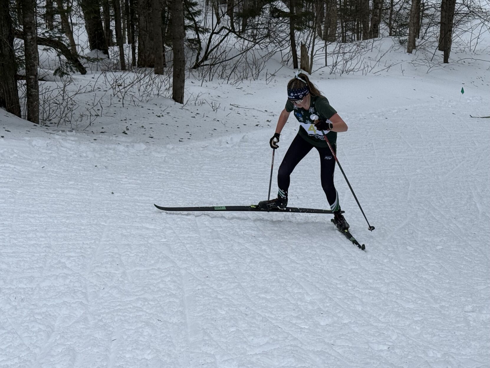 Cochran's Hill Climb Nordic ski results | Local | timesargus.com