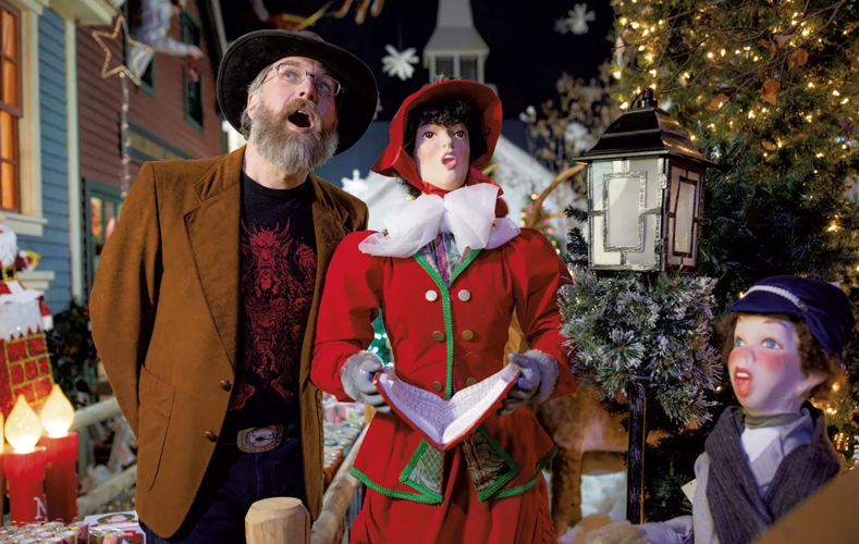 ‘Matt Hagen’s Christmas Bath’: New holiday album shines on stellar ...