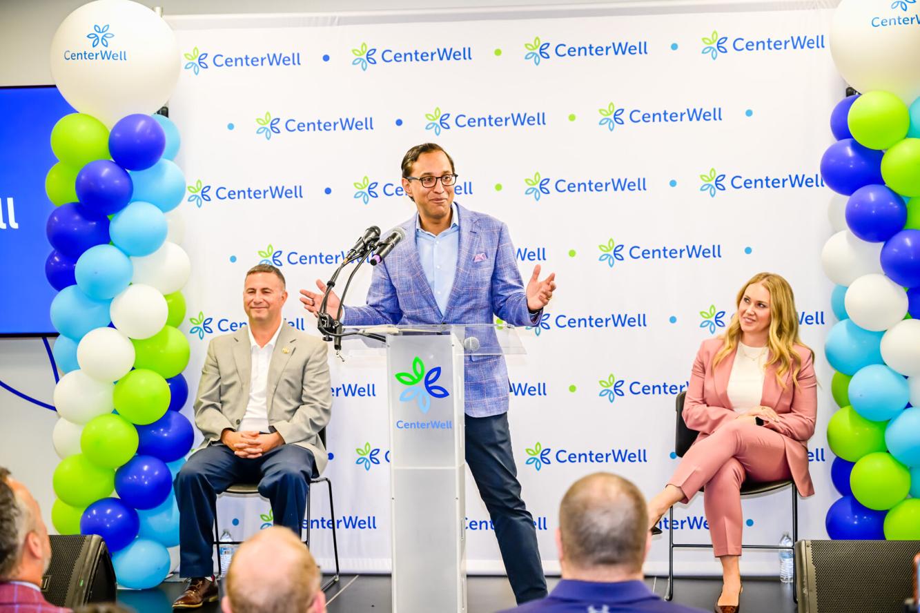 CenterWell Pharmacy’s Ribbon-Cutting at Orlando Distribution Center ...