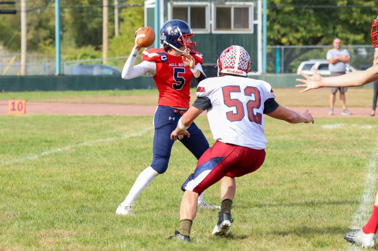 Local football teams flex their muscles | Local | timesargus.com