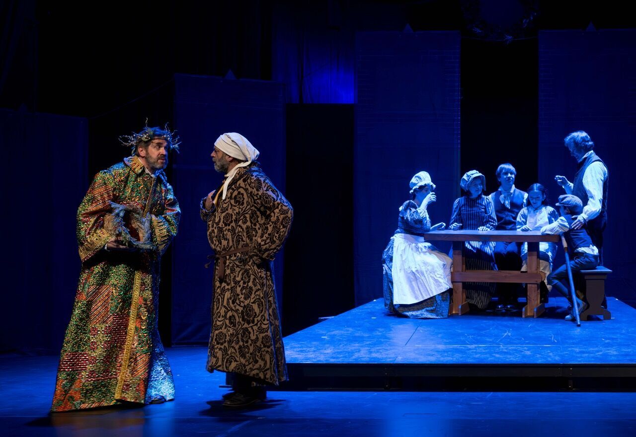 Charles Dickens’ ‘A Christmas Carol’: Middlebury Acting Company ...