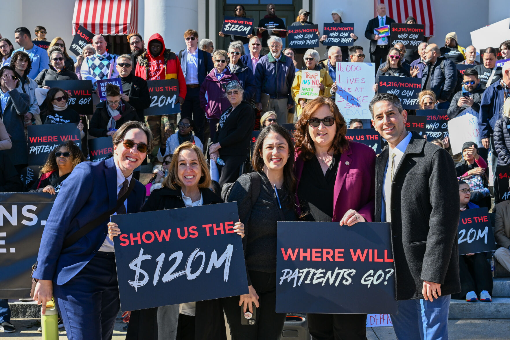 Scores Rally to Block Florida Move to Cut Lifesaving AIDS Treatment for ...