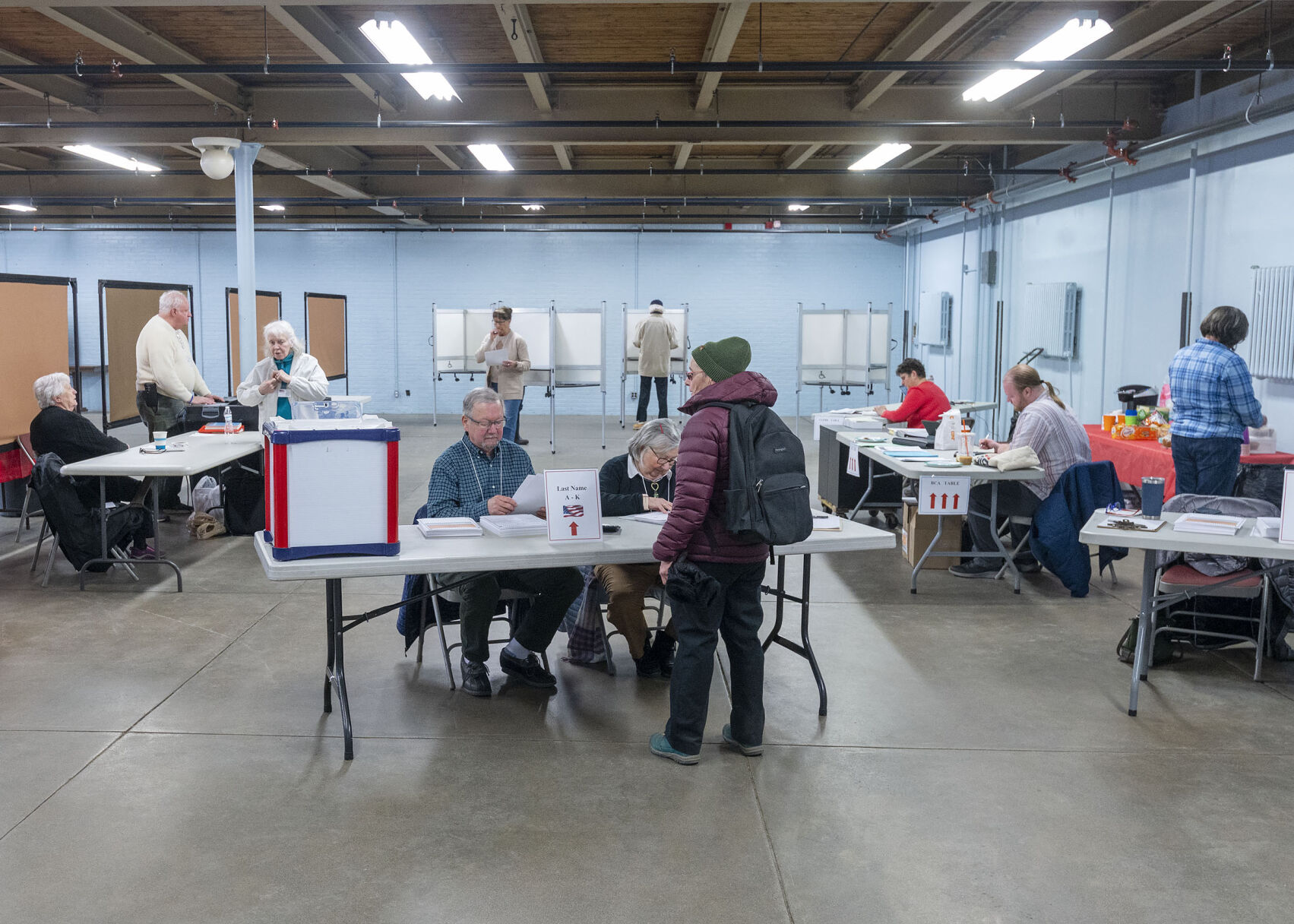 Barre budget bombs, as voters turn page on Town Meeting Day | Local ...