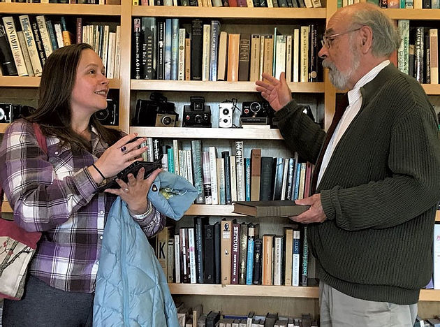 Playwright Jeanne Beckwith: ‘mischievous genius … hilariously ...