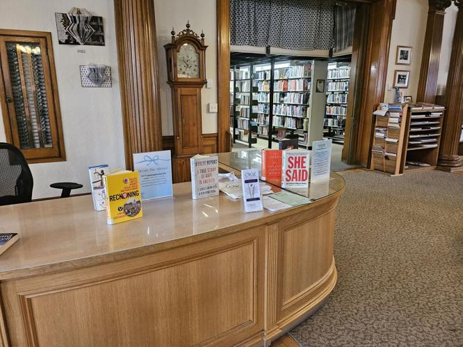 Aldrich Public Library: The Community Partner Desk | Local News ...