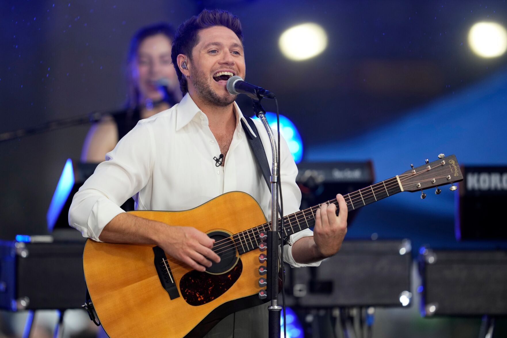 Niall Horan Performs on NBC's Today Show | National | timesargus.com