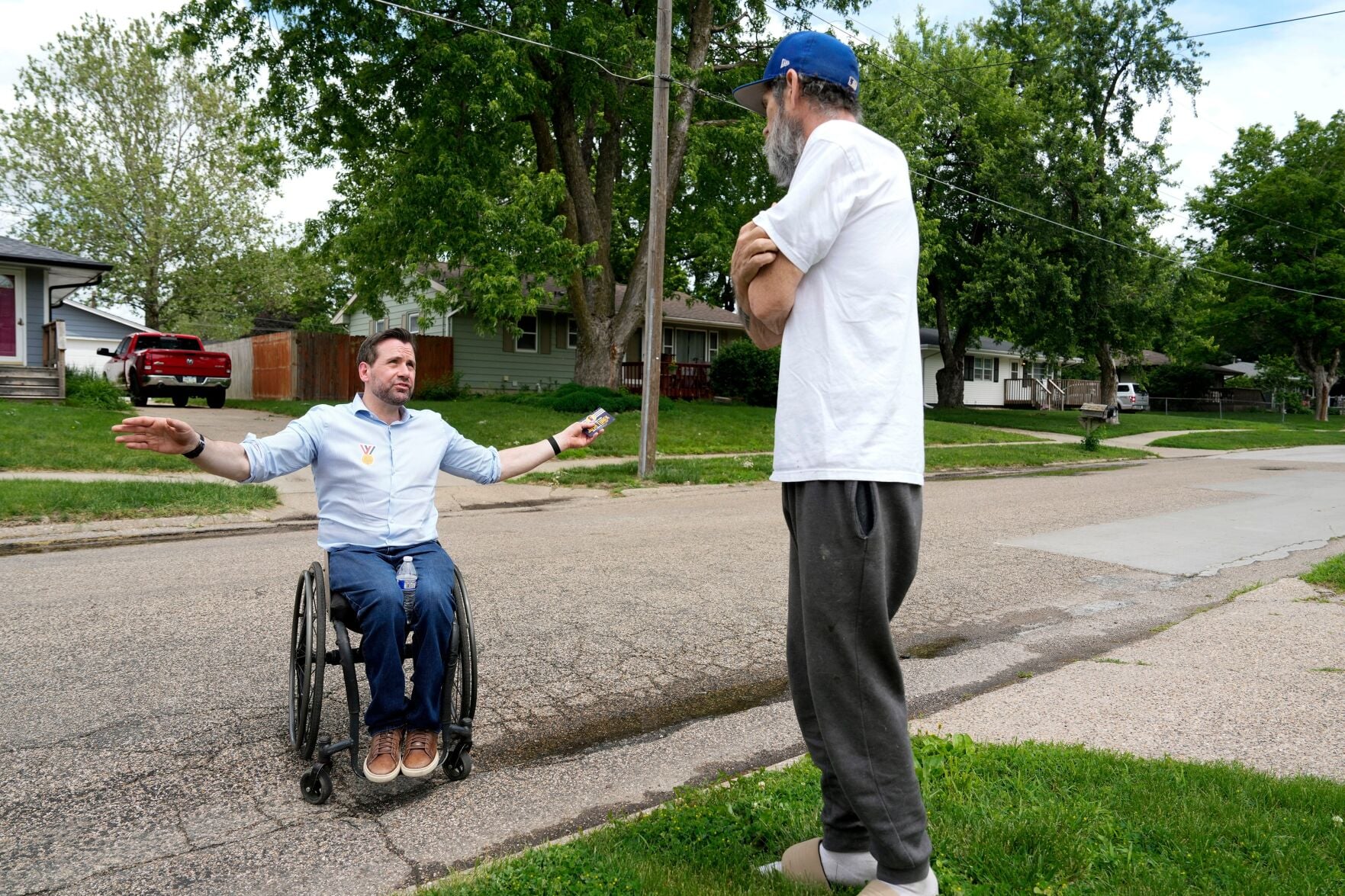 Election 2026 Iowa | National | timesargus.com