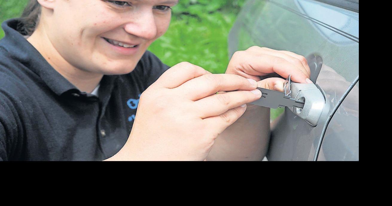 Coleman brings secrets of locksmithing home to Barre | | timesargus.com