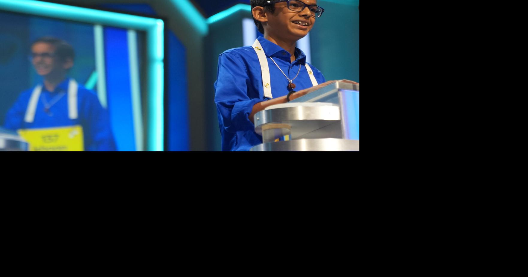 Spelling Bee | National | timesargus.com