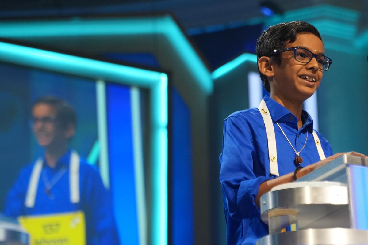 Spelling Bee | National | timesargus.com