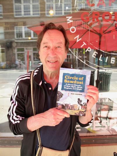 In memoir, Mermin unites circus myths, tributes | Local News ...