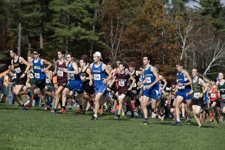 Cross country running state championship results | Slider | timesargus.com