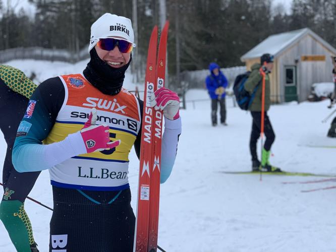 Ogden, Ketterson ski to sprint victories | Slider | timesargus.com