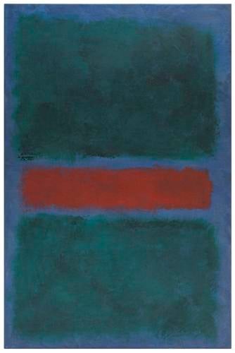 Artist Mark Rothko: Colored rectangles weren’t the beginning | Vermont ...