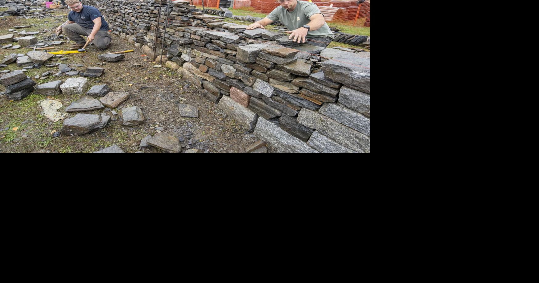 Dry Stone Walling | Slider | timesargus.com