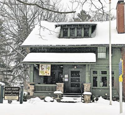 Art center: East Aurora, NY, still celebrates the art movement it ...