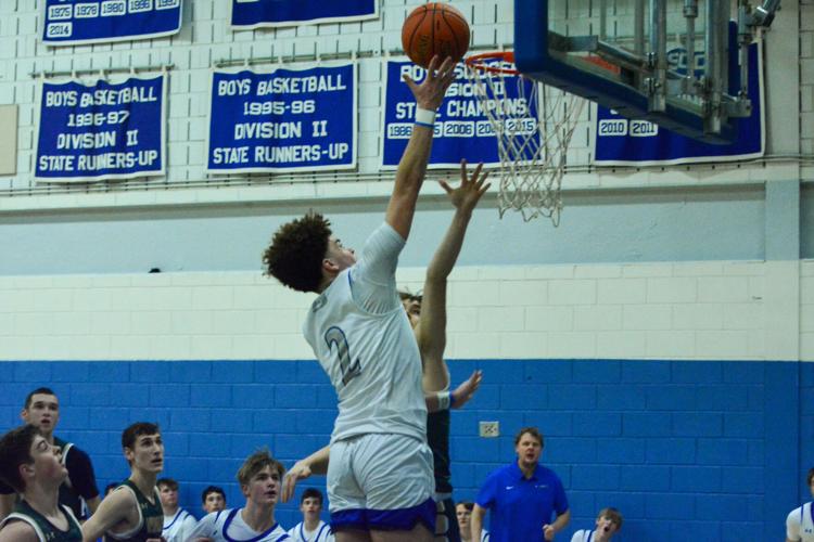 Roundup: Montpelier boys clobber U-32, 86-55 | Local | timesargus.com