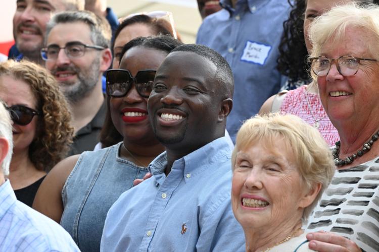 Maryland Democrats pick nominee for US Rep. Steny Hoyer's seat and Gov ...