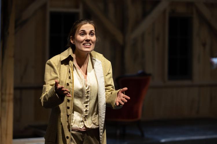 Louisa May Alcott’s ‘Little Women’; New Highland Center theater debuts ...