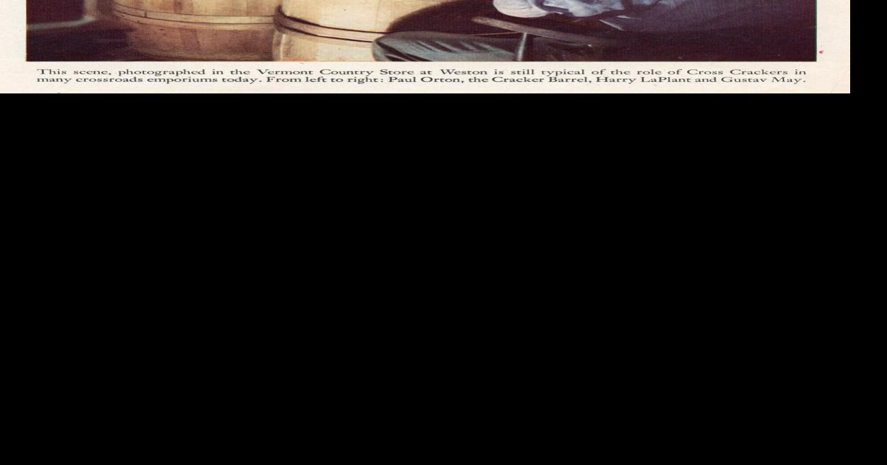 New history exhibit focuses on "common cracker" | Local News ...