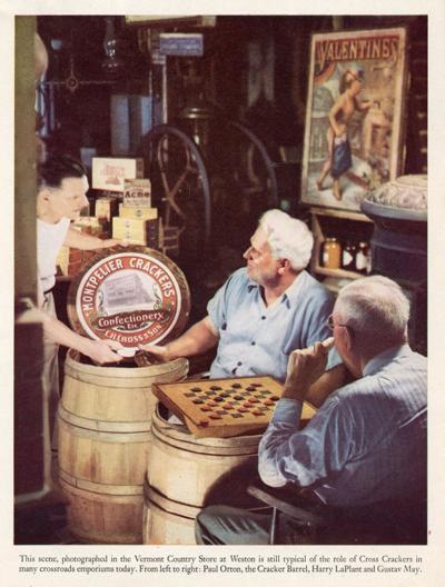 New history exhibit focuses on "common cracker" | Local News ...