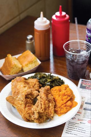 Fried chicken made fright-free | Features | timesargus.com