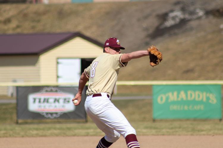 Roundup: Ingraffia collects top pitching honors | Local | timesargus.com