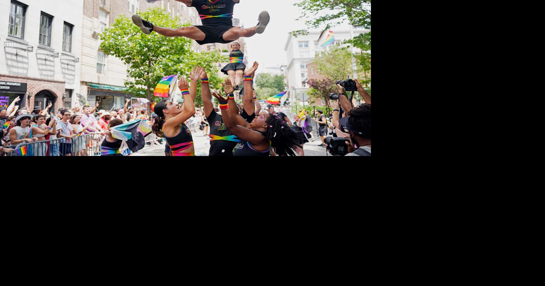 Pride What to Know | National | timesargus.com